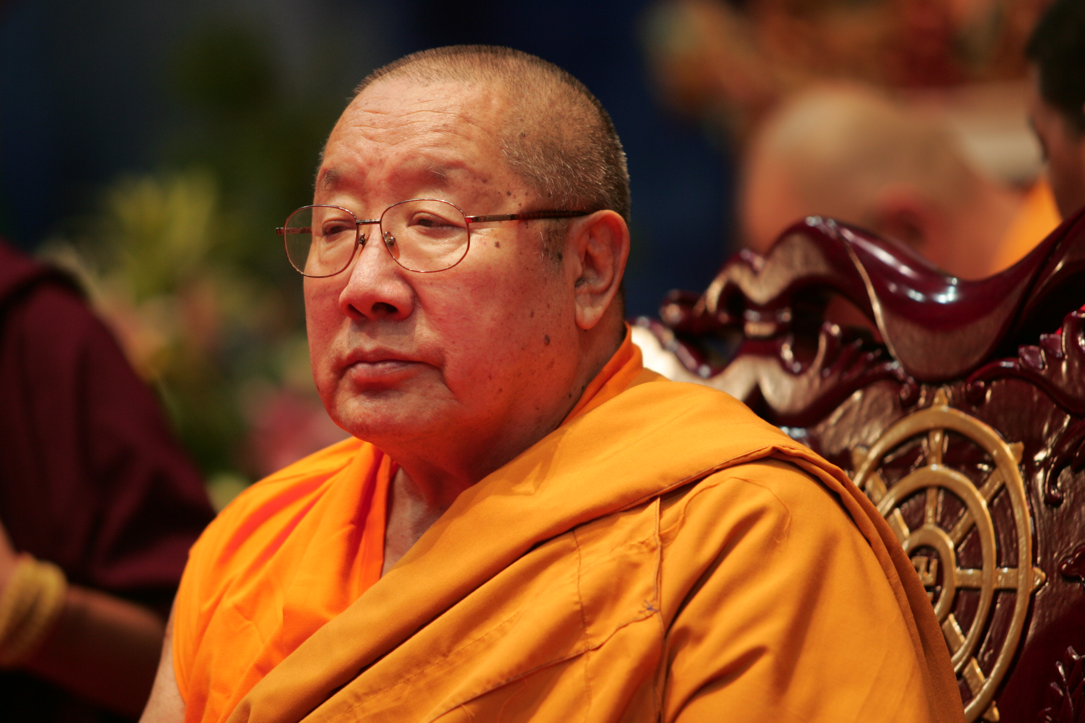 PMCV - Penor Rinpoche Intro 贝诺法王介绍