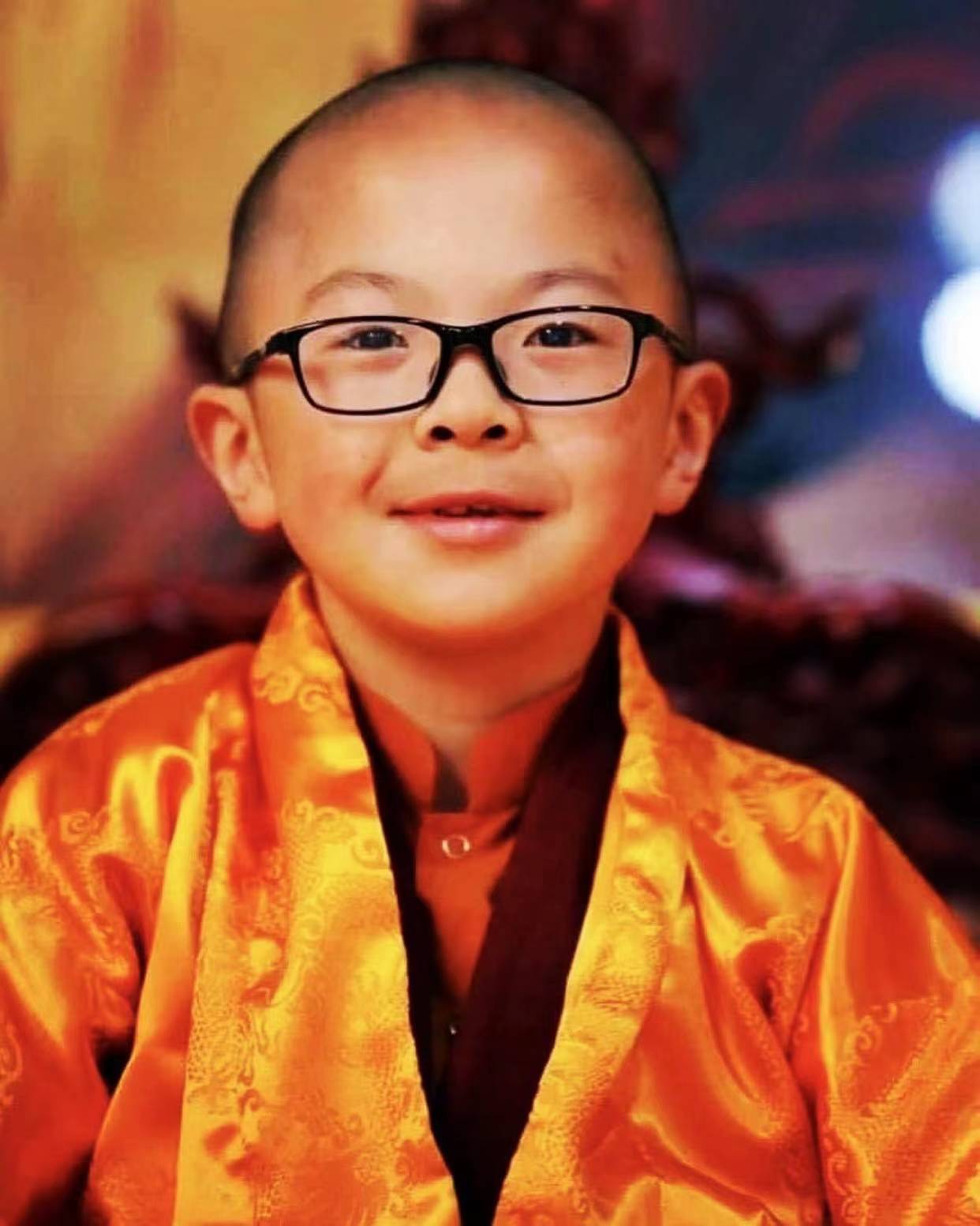 PMCV - Penor Rinpoche Intro 贝诺法王介绍